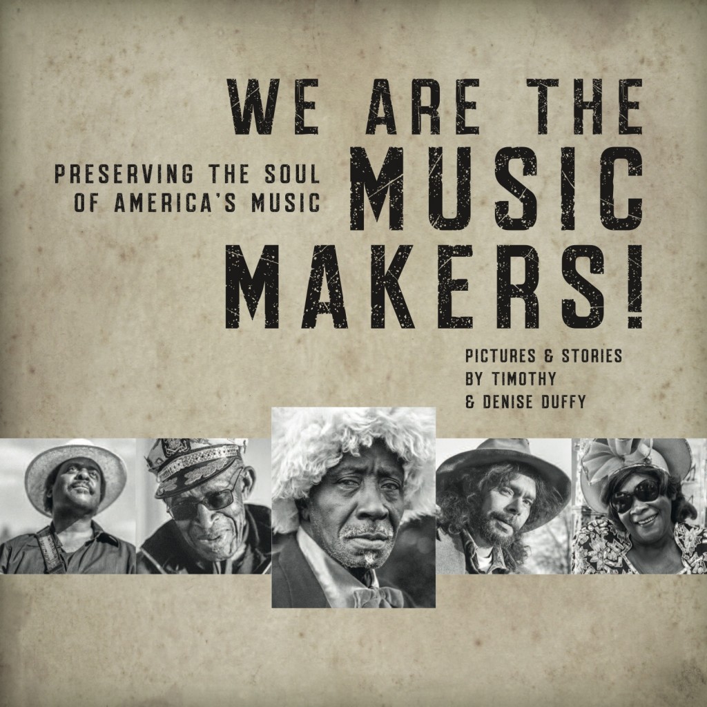 VARIOUS ARTISTS: We Are The Music Makers! - Sing Out!